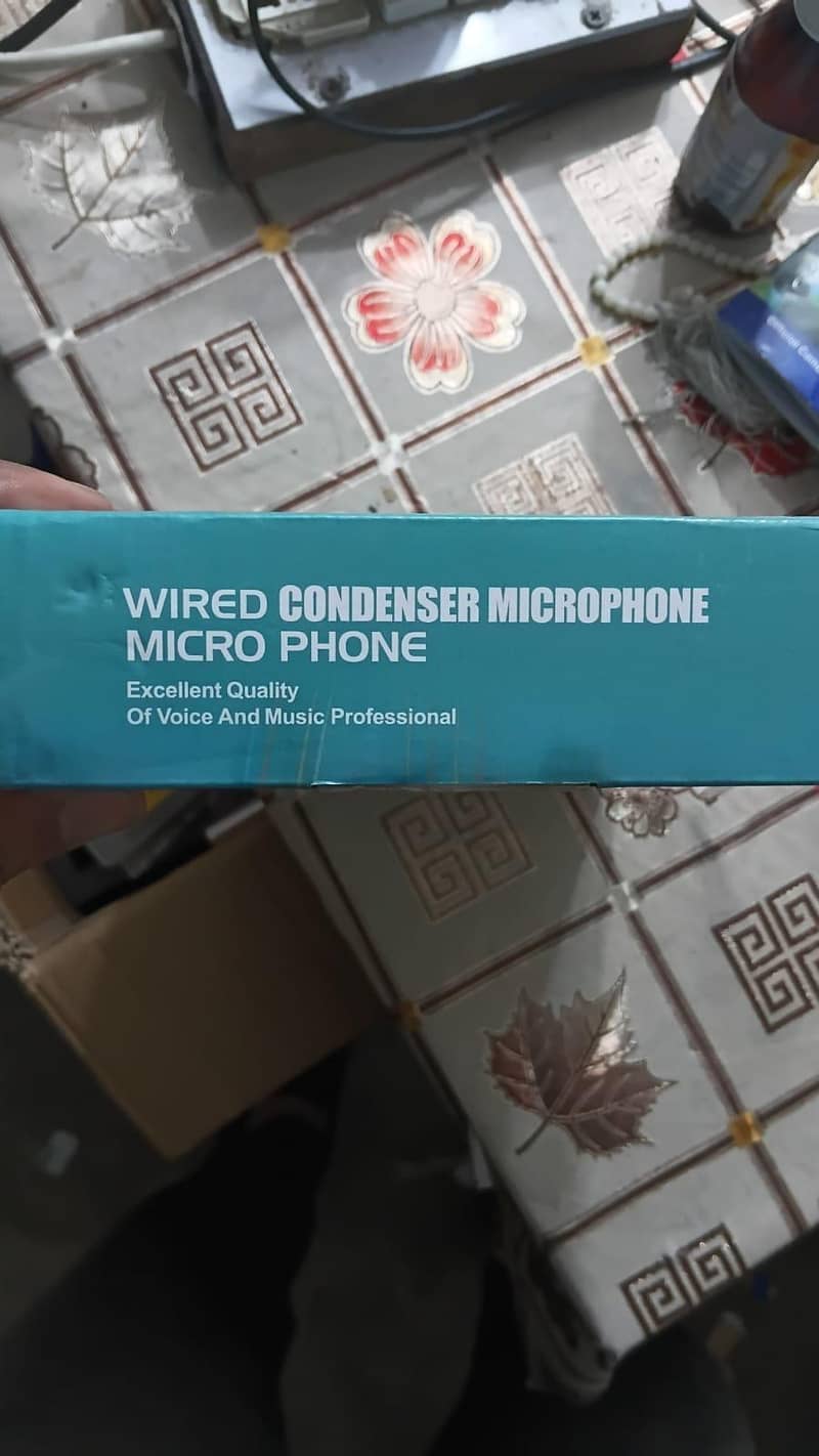 V9-Live Sound Card, Audio Mixer Voice Changer - Microphones - 1110598328