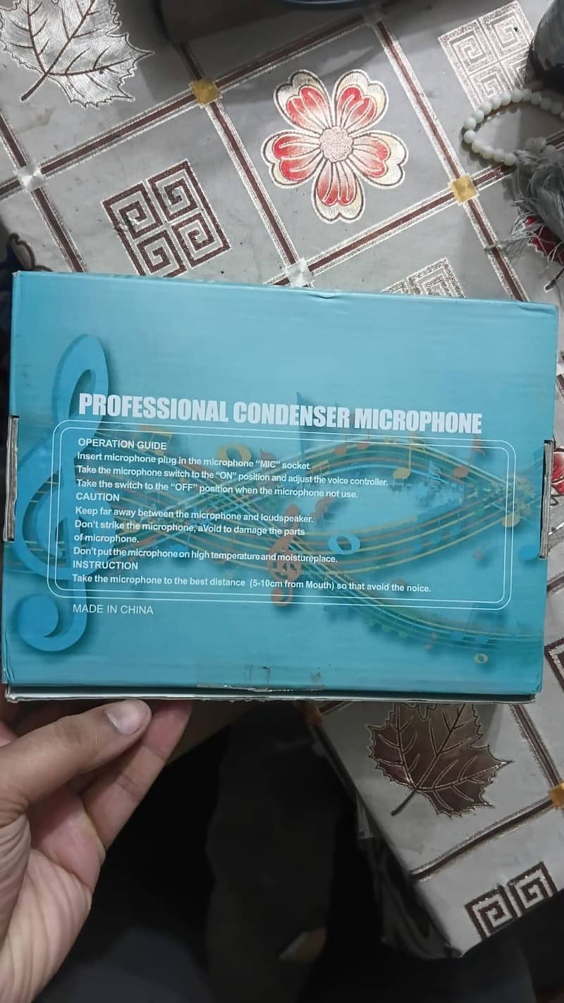 V9-Live Sound Card, Audio Mixer Voice Changer - Microphones - 1110598328