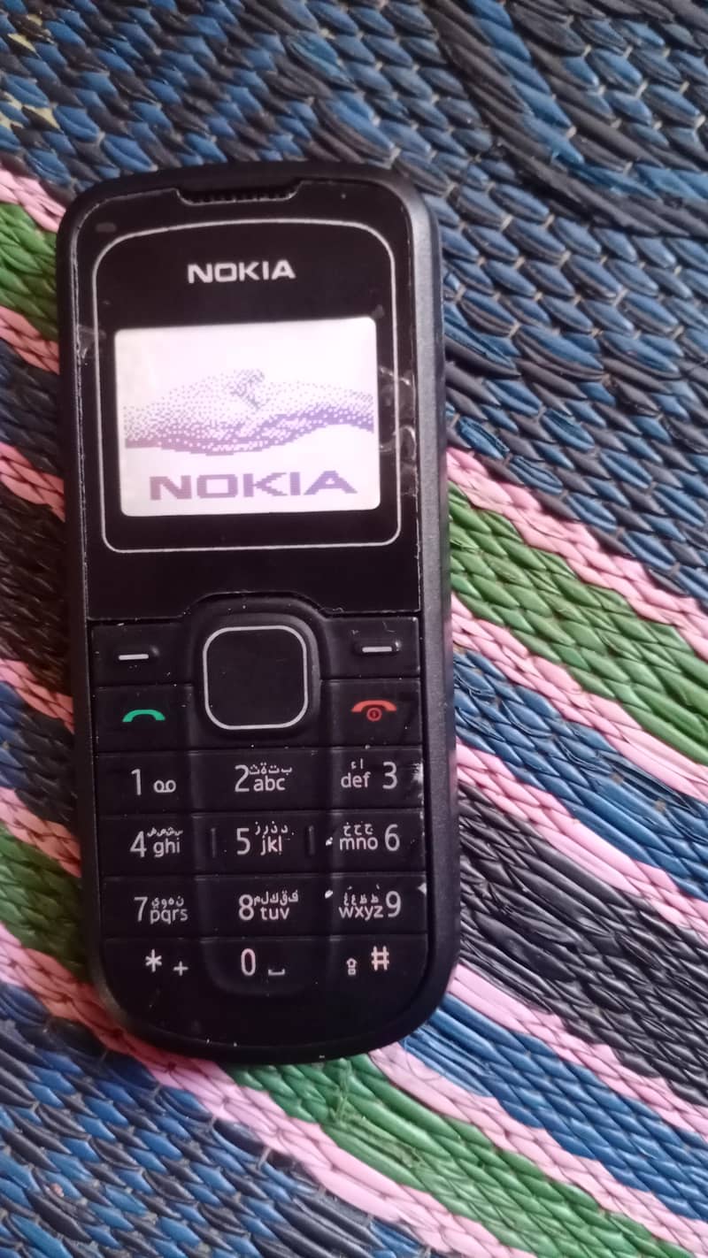Nokia 1202 - Mobile Phones - 1110599281