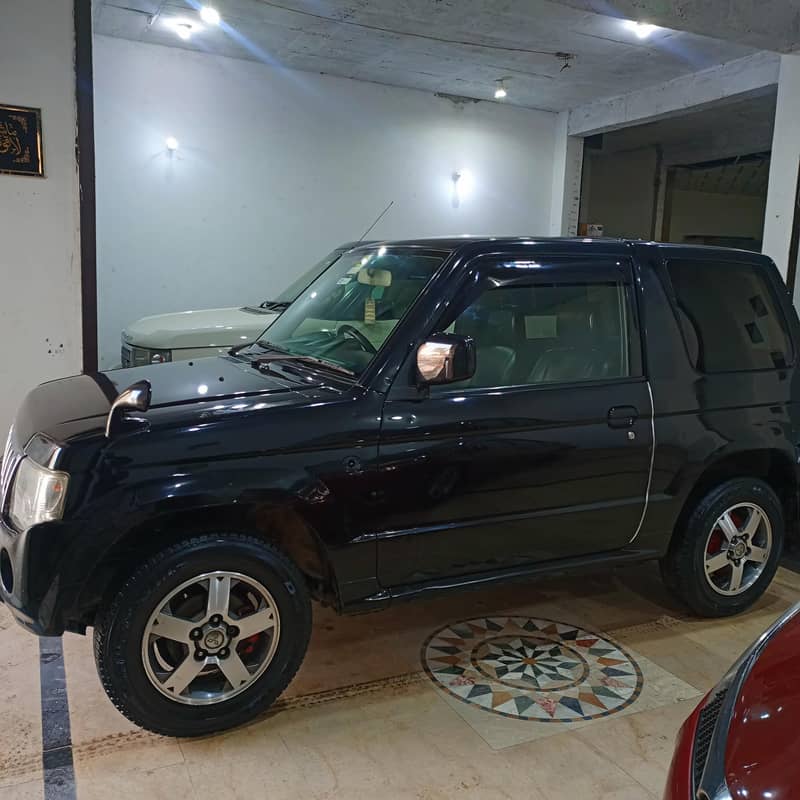 Mitsubishi Mini Pejaro 2015 Limited Edition 660cc - Cars - 1110599660