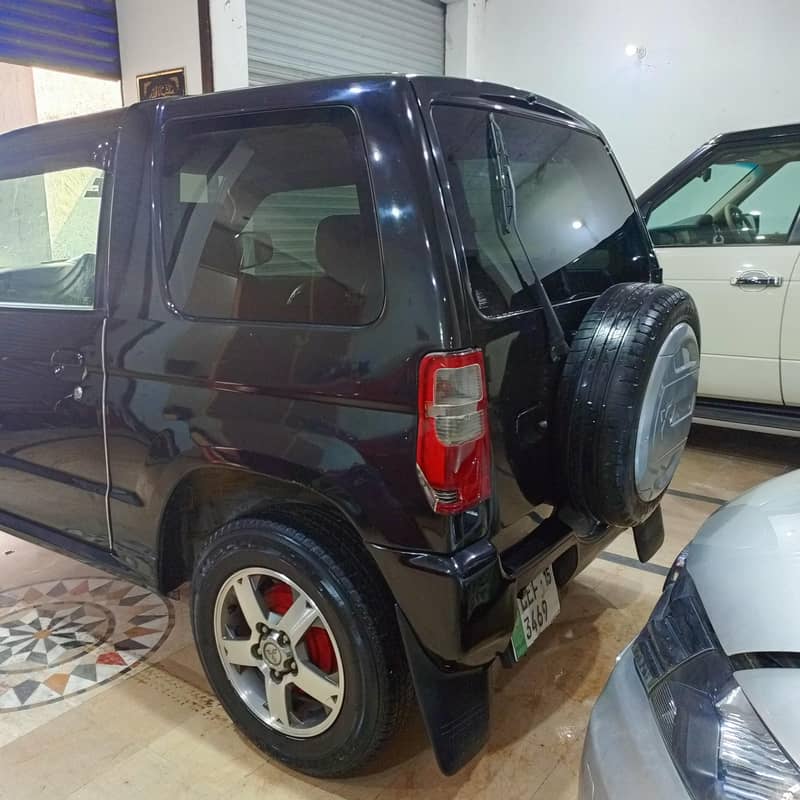 Mitsubishi Mini Pejaro 2015 Limited Edition 660cc - Cars - 1110599660
