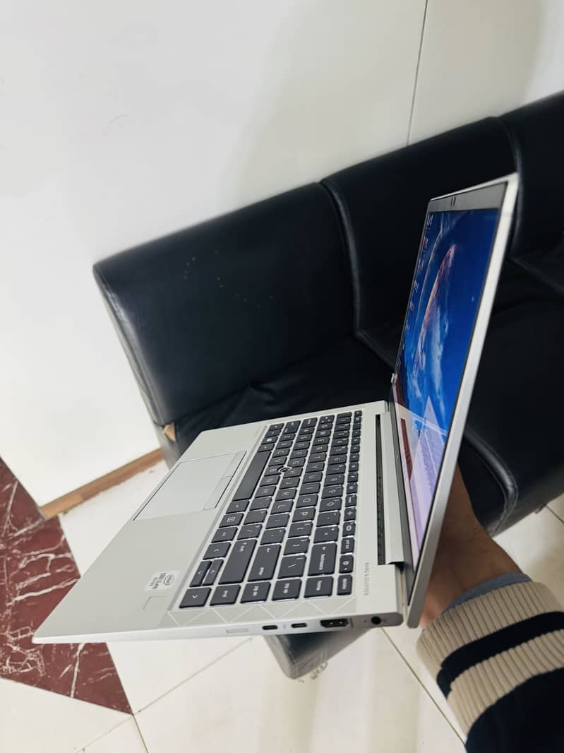 HP EliteBook 840 G7 Touchscreen 10th Generation - Laptops - 1110600290