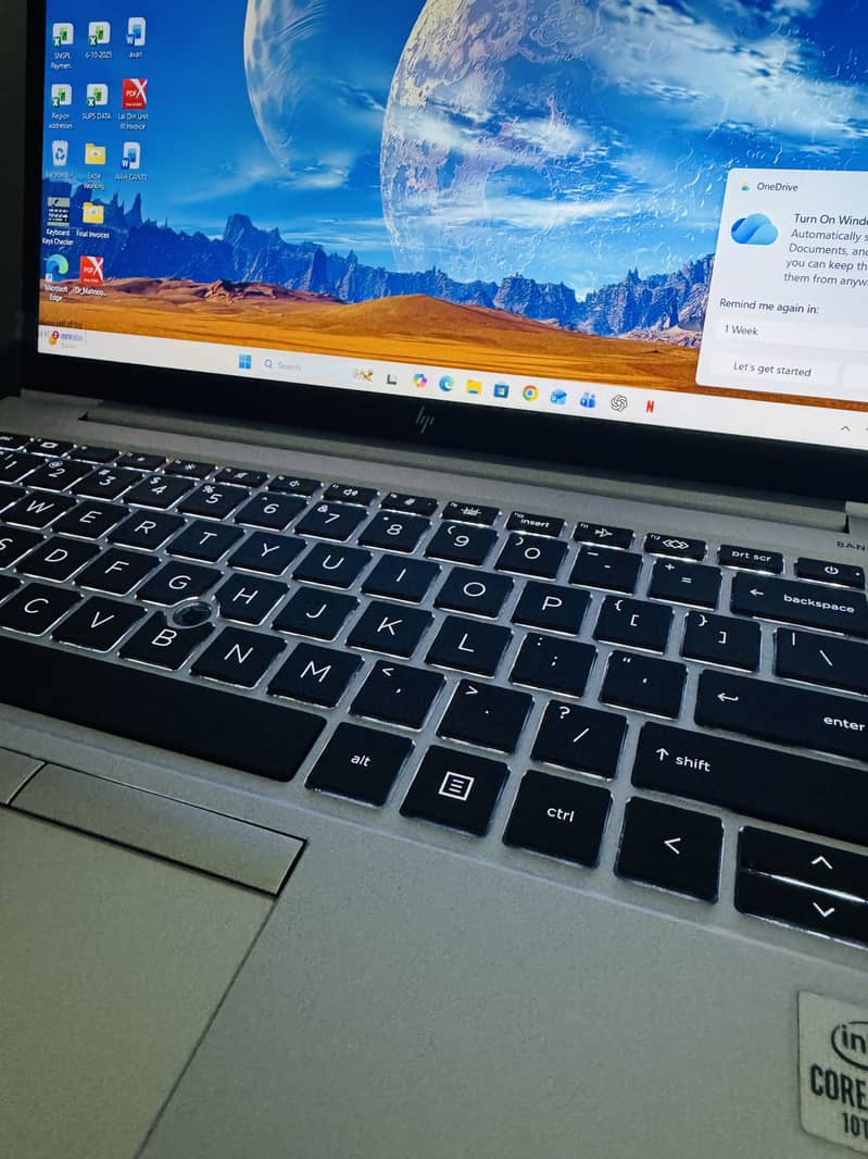 HP EliteBook 840 G7 Touchscreen 10th Generation - Laptops - 1110600290