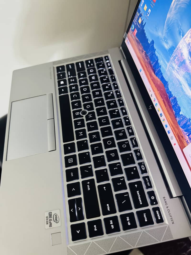 HP EliteBook 840 G7 Touchscreen 10th Generation - Laptops - 1110600290