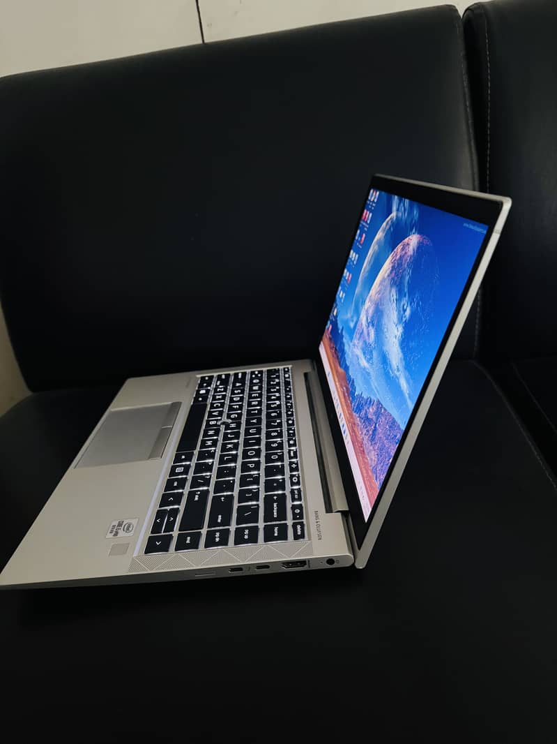 HP EliteBook 840 G7 Touchscreen 10th Generation - Laptops - 1110600290