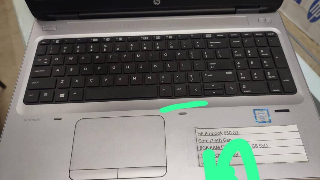 HP ProBook 650 G2 - Laptops - 1110601214