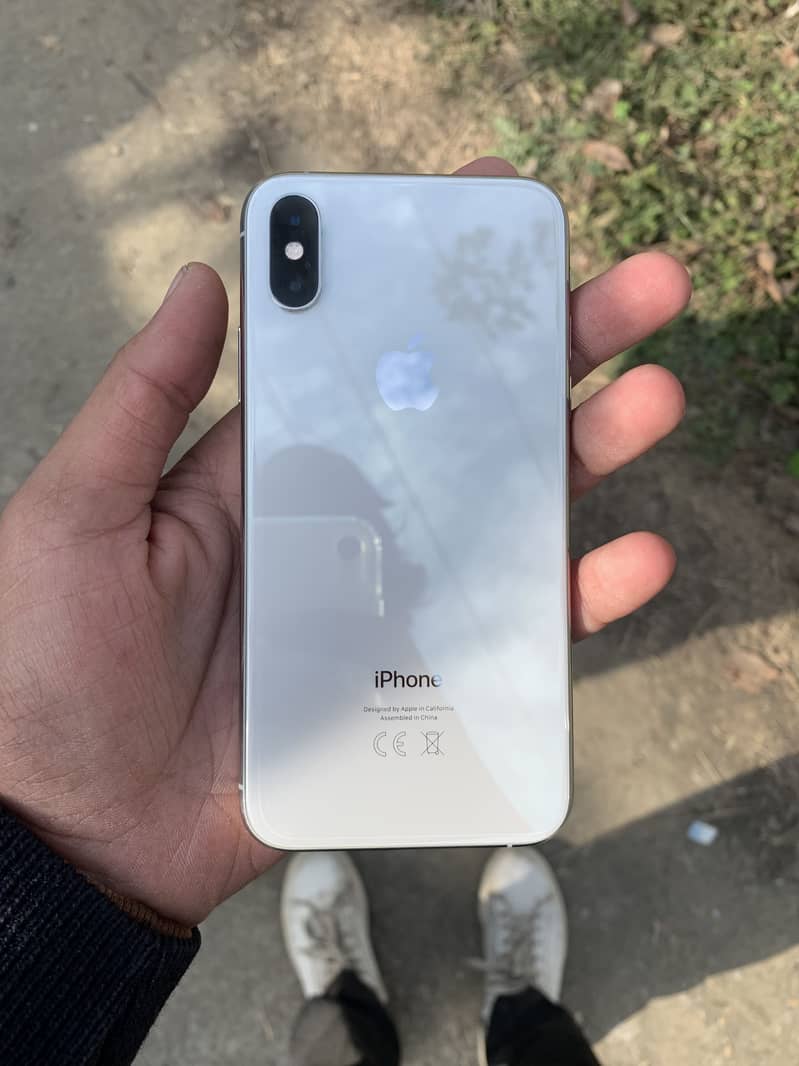Iphone xs pta approved 45000 - Mobile Phones - 1110601991