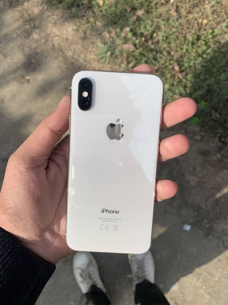 Iphone xs pta approved 45000 - Mobile Phones - 1110601991