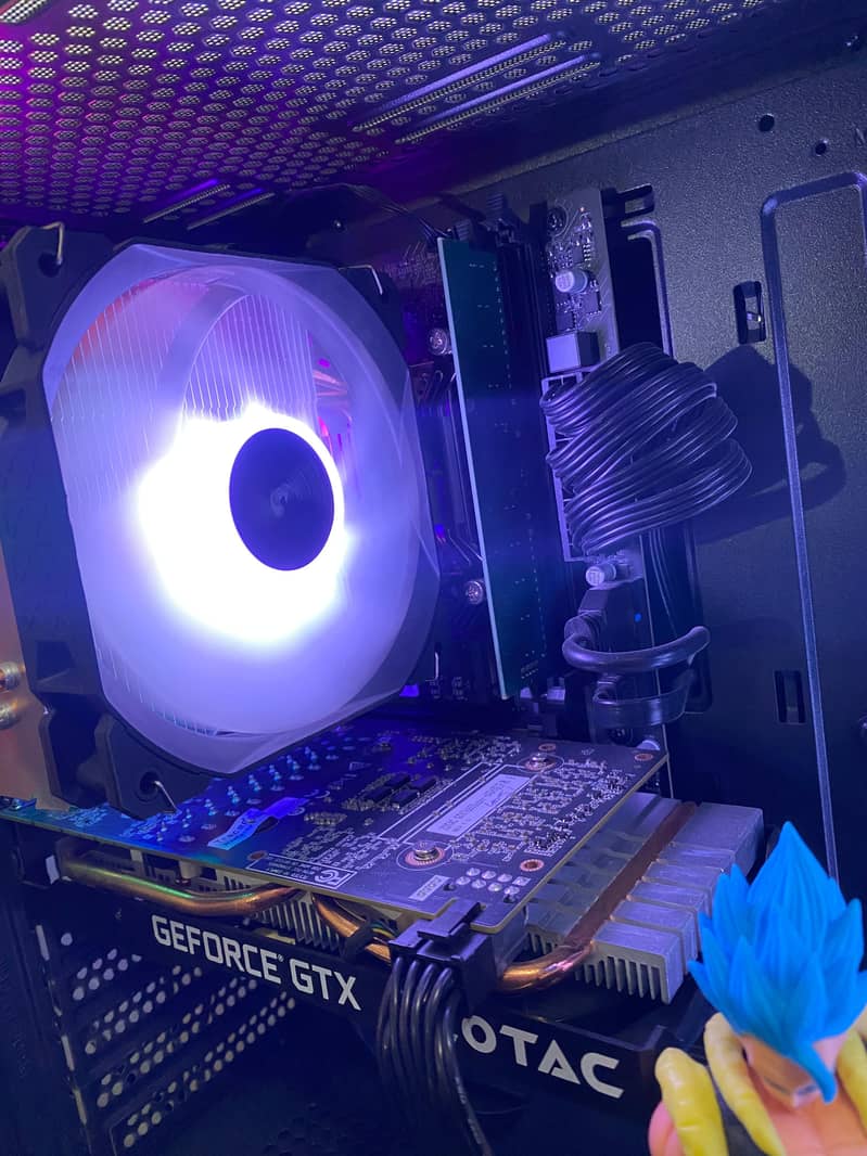 Gaming PC with i5 12400f and GTX 166p super - Gaming PCs - 1110602105