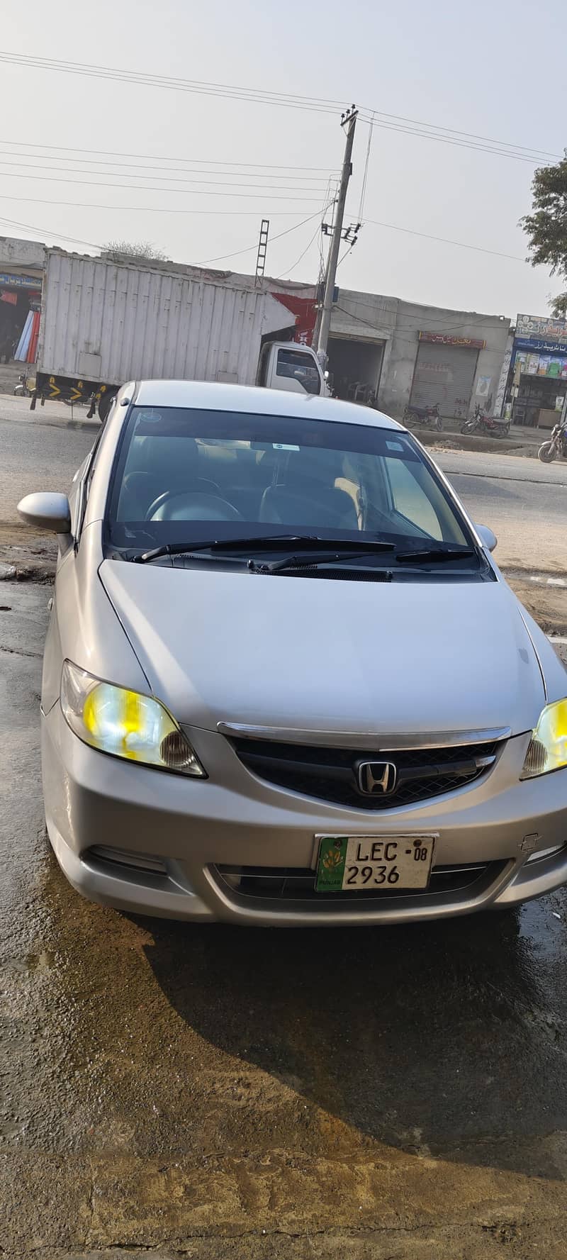 Honda City 2008 For sale - Cars - 1110602851