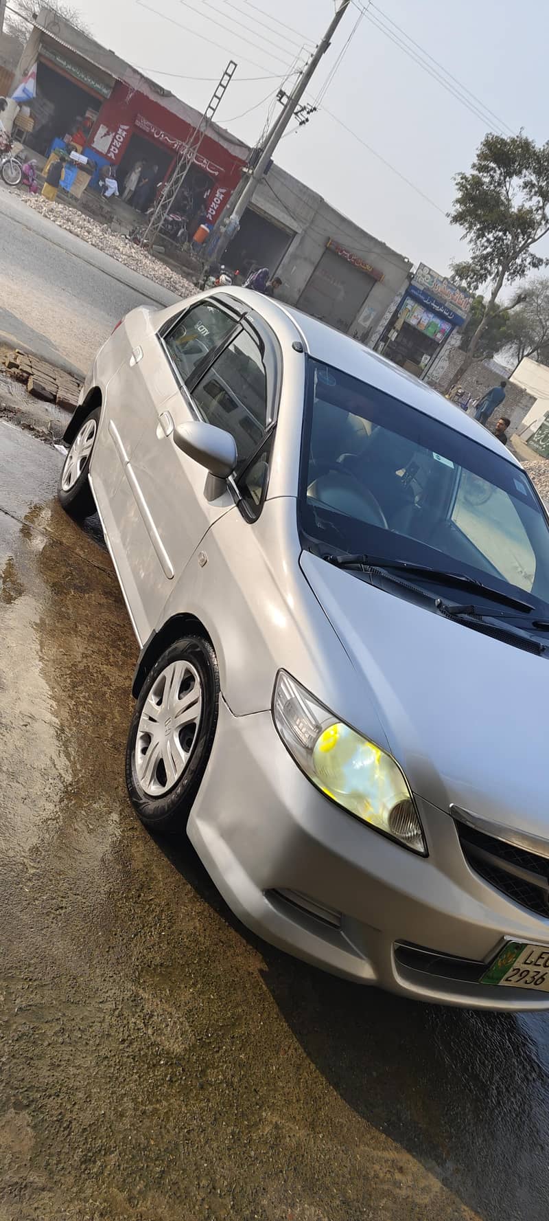 Honda City 2008 For sale - Cars - 1110602851