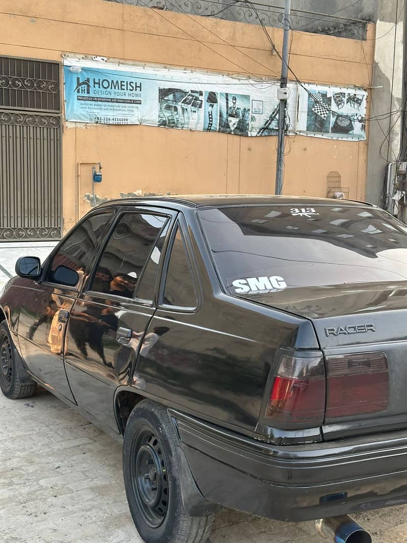 Daewoo Racer 1992 - Cars - 1110603397