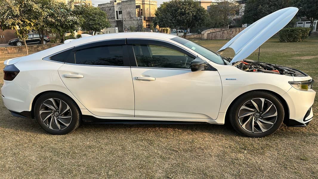 Honda Insight Hybrid 2019 | Import 2021 | Automatic - Cars - 1110606266