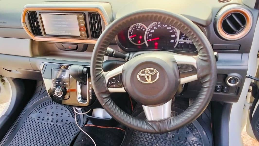 Toyota Passo Moda G charm - Cars - 1110606551