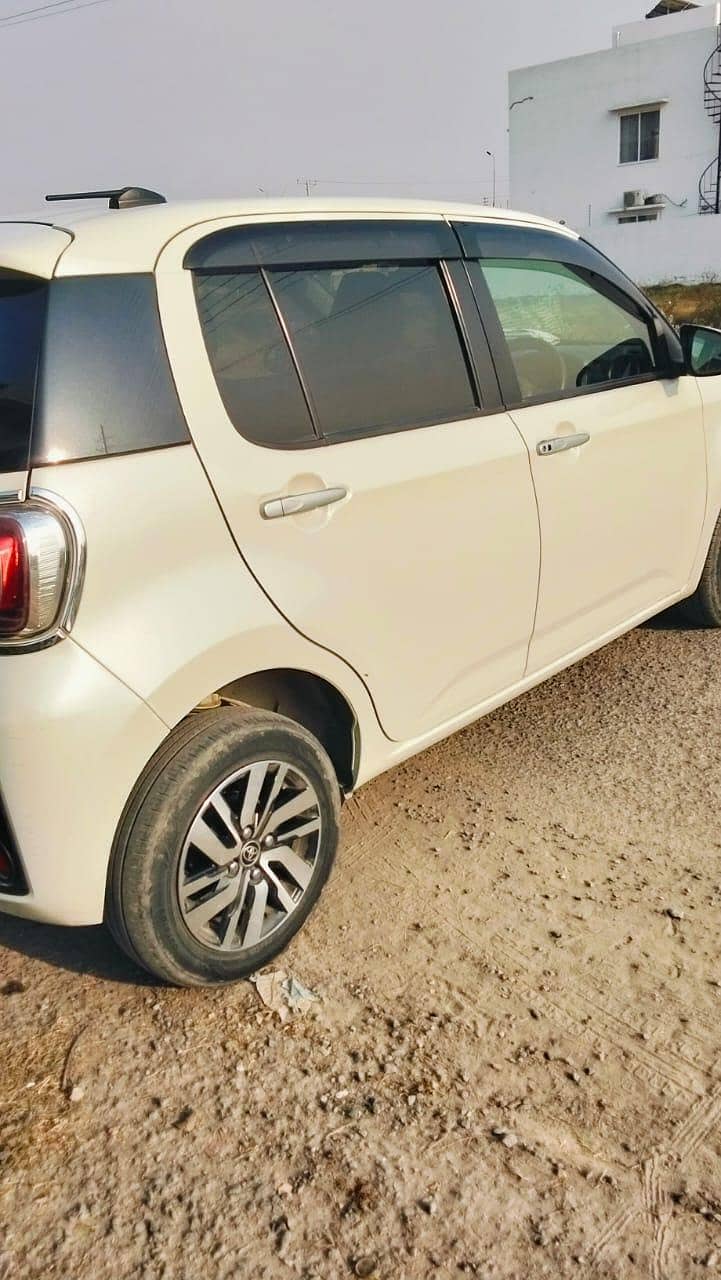 Toyota Passo Moda G charm - Cars - 1110606551