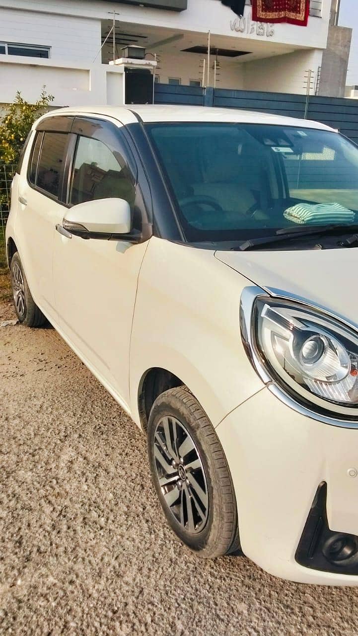 Toyota Passo Moda G charm - Cars - 1110606551
