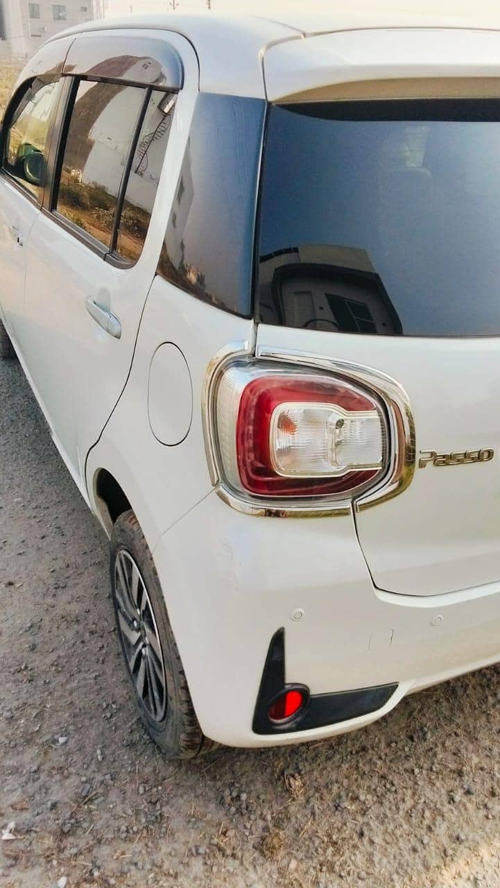 Toyota Passo Moda G charm - Cars - 1110606551