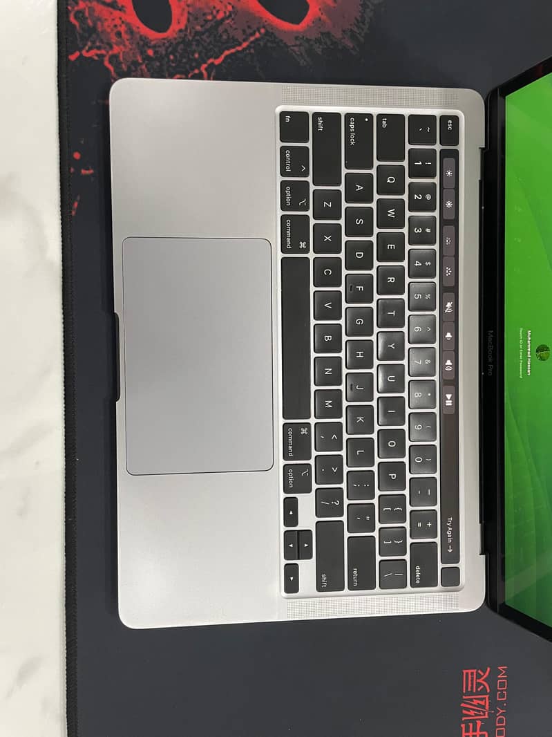 Macbook Pro 2020 | 13 inch | 8/512 GB - Laptops - 1110607001