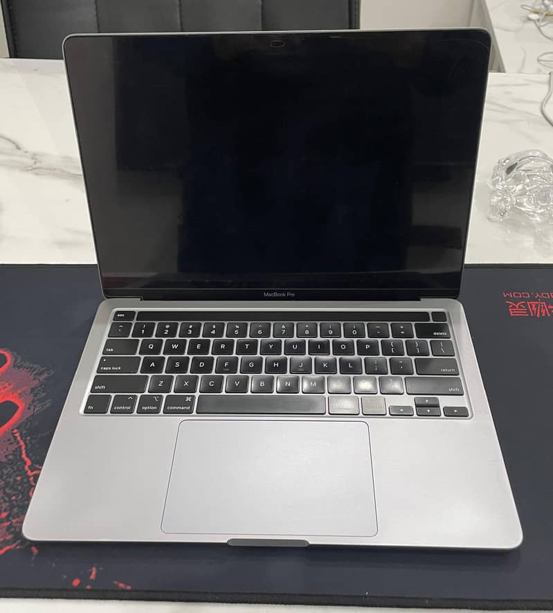 Macbook Pro 2020 | 13 inch | 8/512 GB - Laptops - 1110607001