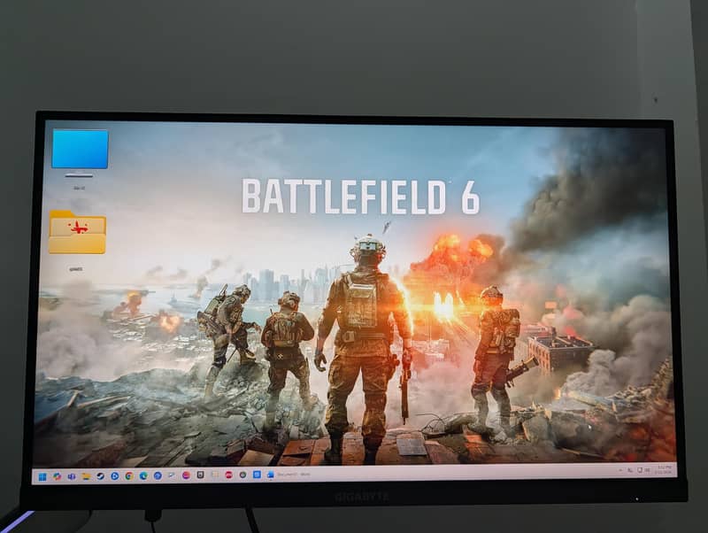 Gigabyte M27qx Gaming Monitor 2k 240 hz - Computer Components - 1110607457
