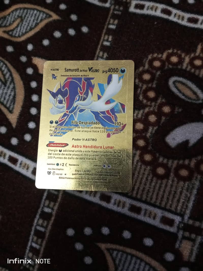 pokemon 8 v and vmax cards - Toys - 1110607790