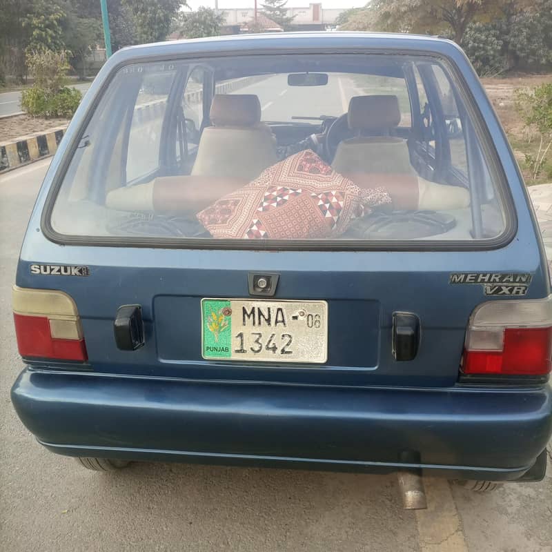 Excelent condition mehran 2007 All punjab - Cars - 1110608029