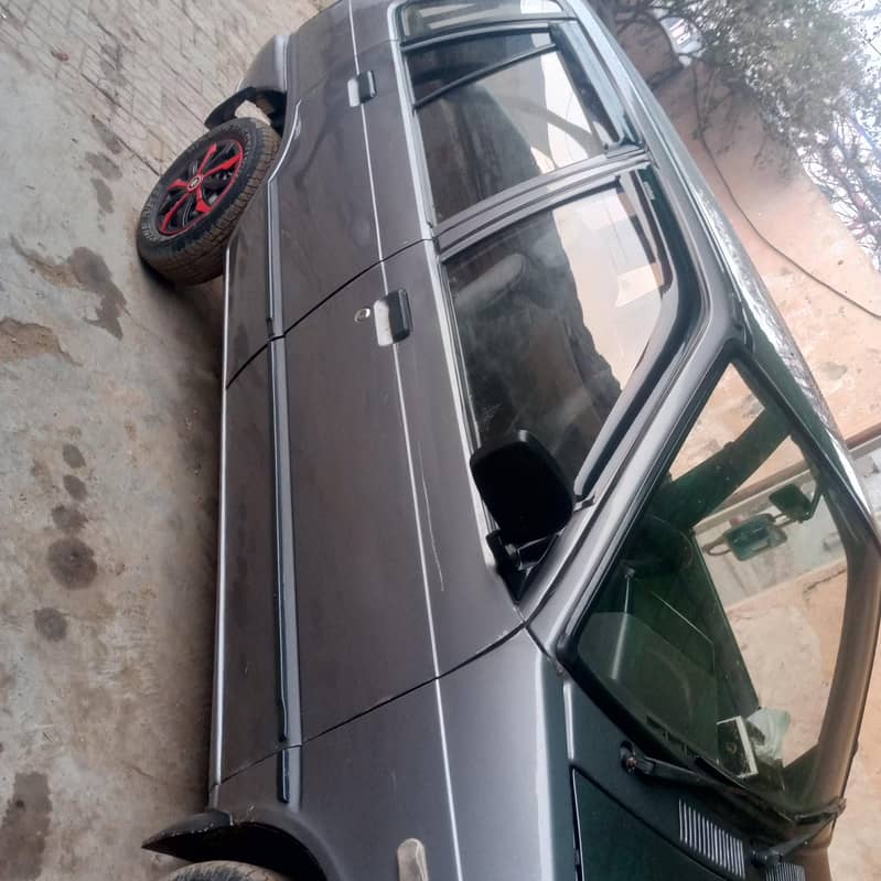 SUZUKI MEHRAN 2018 MODEL 2026 RIGSTER - Cars - 1110608158