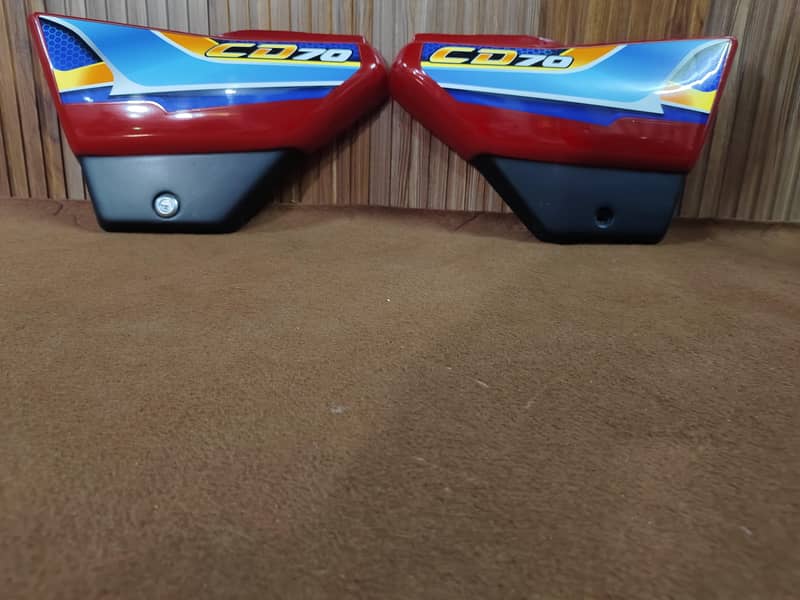 honda cd70 Tanki tapay - Fuel Tanks - 1110608305