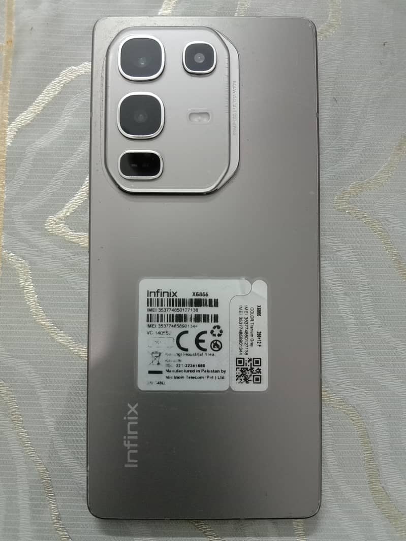 Infinix note 50 pro - Mobile Phones - 1110608322