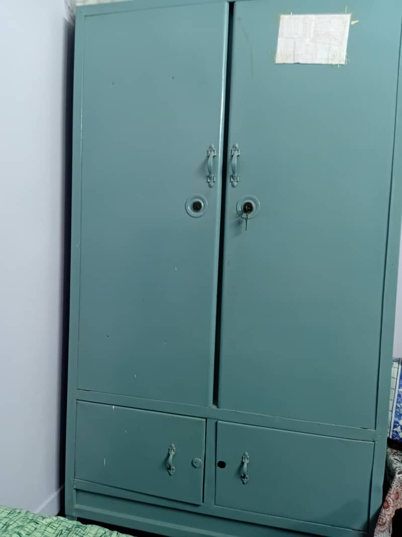 Iron Cupboard - Other Household Items - 1110608693