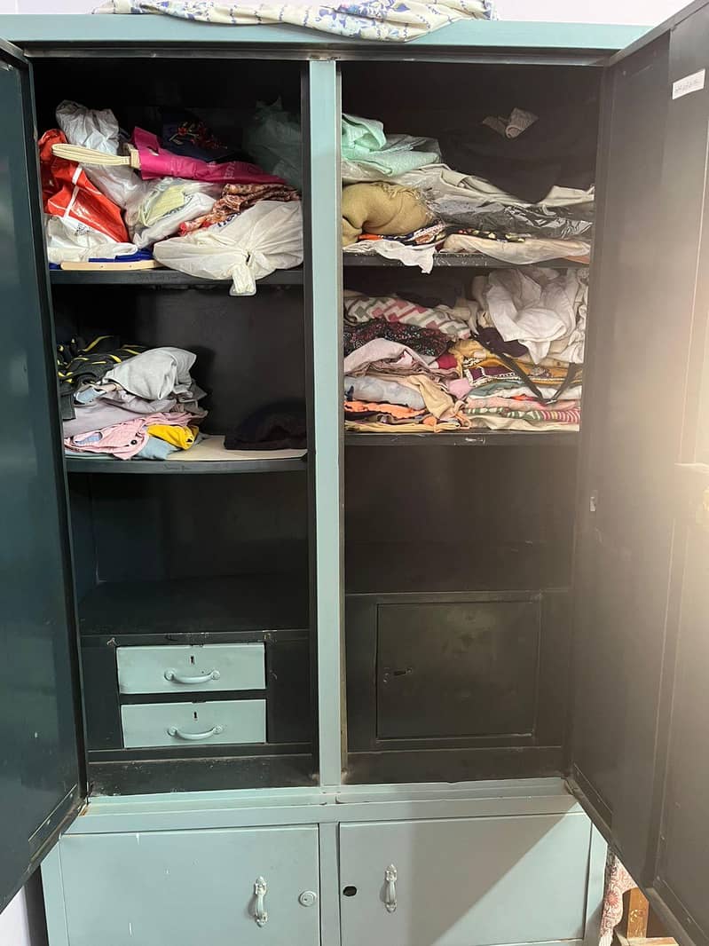 Iron Cupboard - Other Household Items - 1110608693