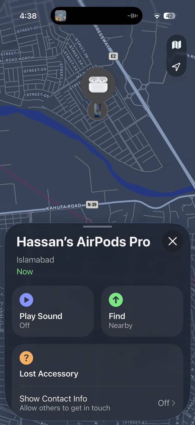 Apple AirPods Pro 2 (USB-C) - Earphones - 1110609643