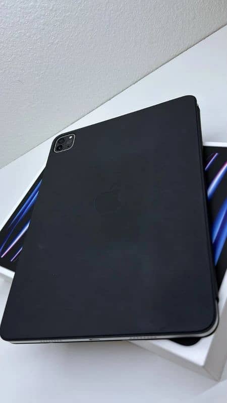 Ipad Pro M2 Chip size 11 Inch Full Box - Tablets - 1110609762