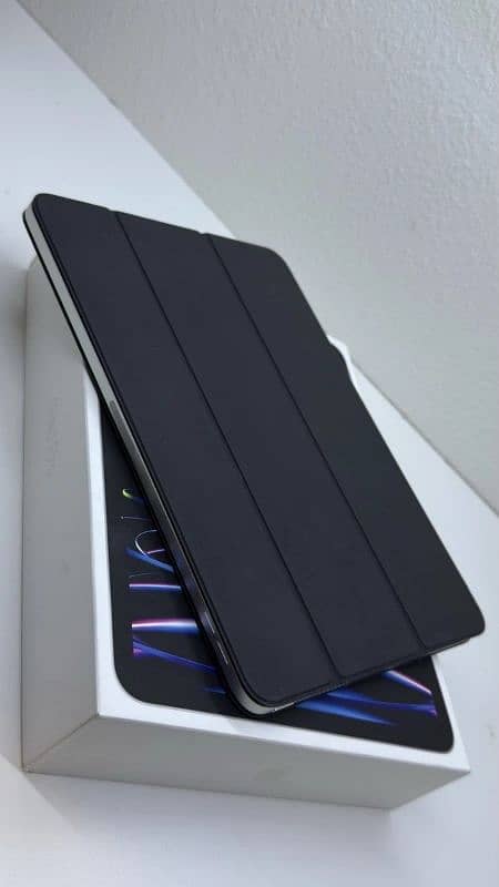 Ipad Pro M2 Chip size 11 Inch Full Box - Tablets - 1110609762