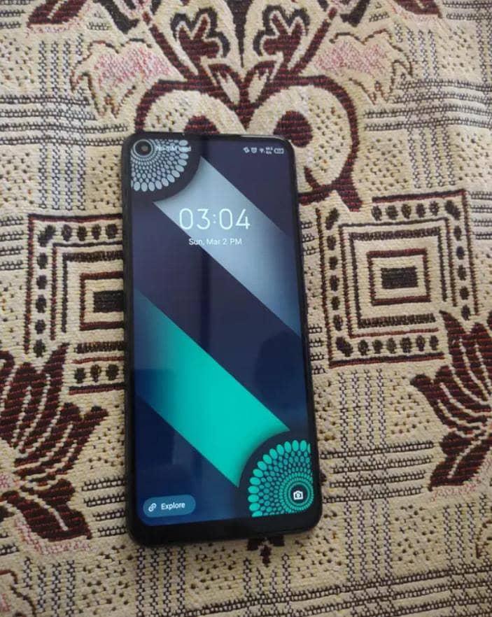INFINIX HOT 10 WITH BOX - Mobile Phones - 1110610393