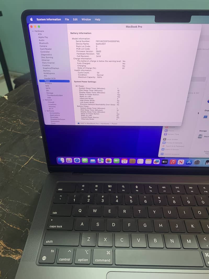 Macbook Pro 2024 M4 Pro 24/512 14'inch - Apple - Laptops - 1110610790