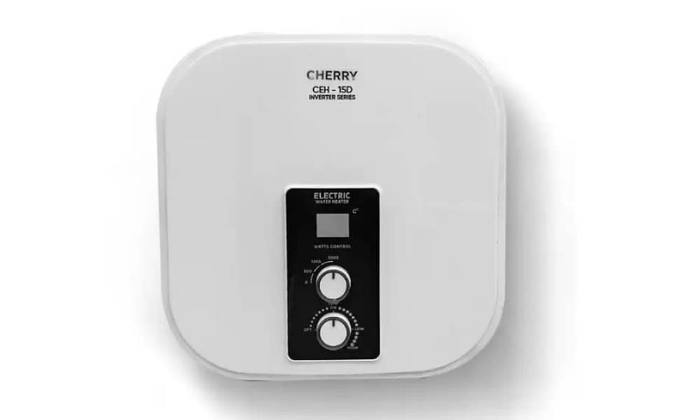 New Geyser CEH-15 D Electric Water Heater Digital Watt control ...