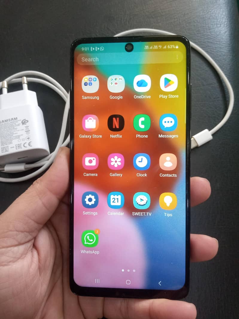 samsang a51 6gb 128gb 0312.5623737 - Mobile Phones - 1110610724