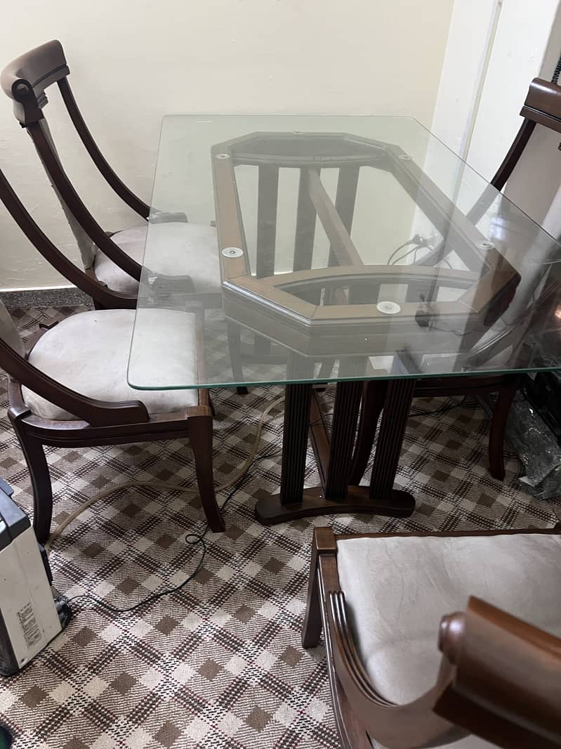 Dinning table set - Dining Tables - 1110616784