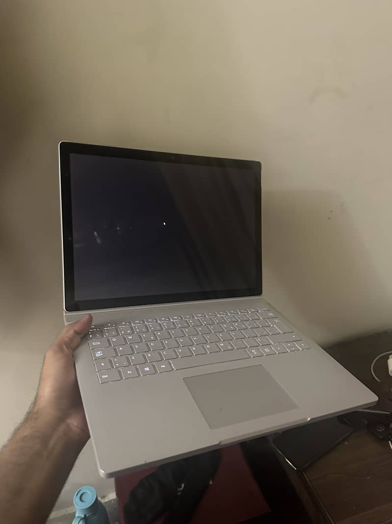 Microsoft surface book 2 - Laptops - 1110617710