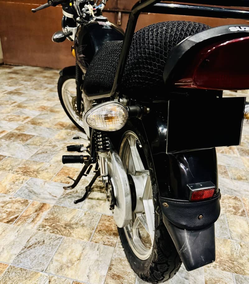 Suzuki GS 150 SE 2021 - Standard - 1110618059