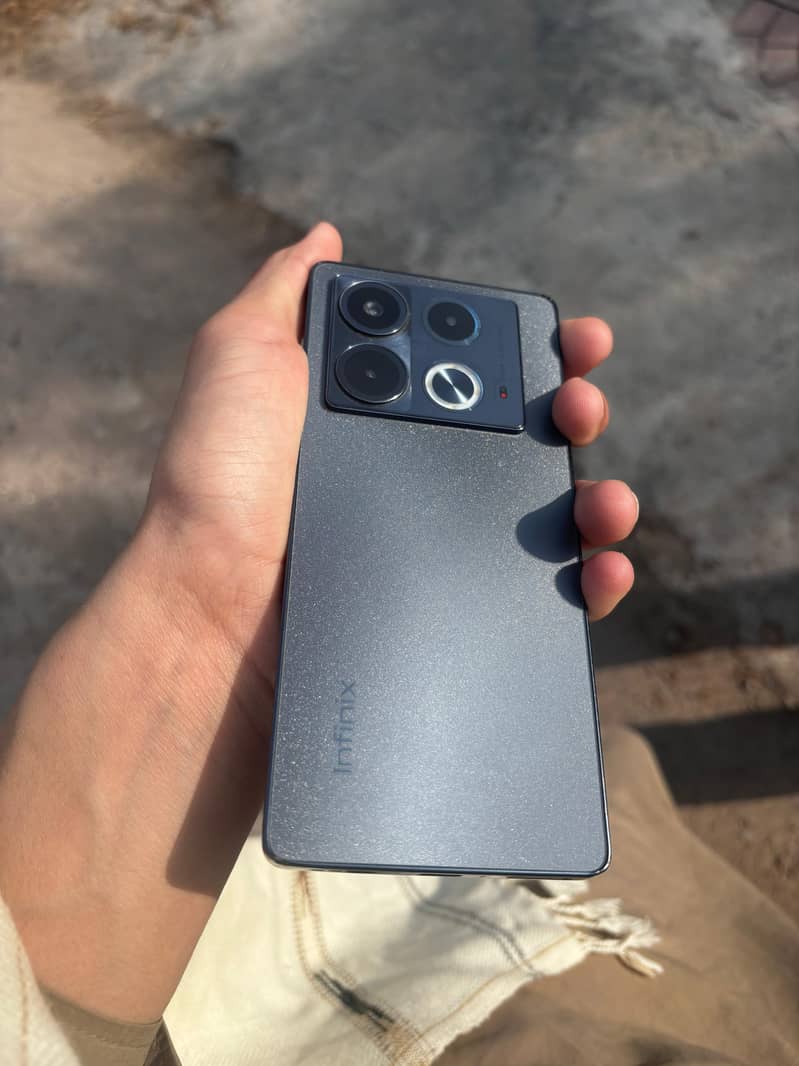 INFINIX NOTE 40 - Mobile Phones - 1110621384