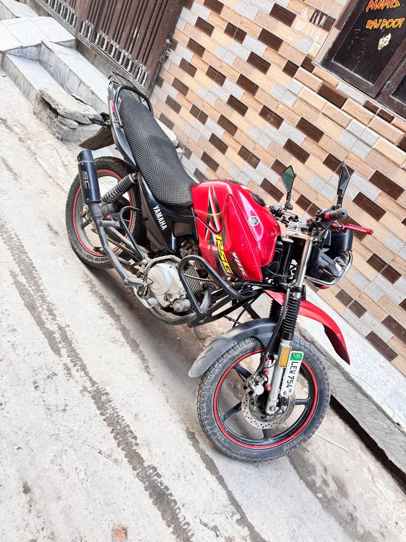 YAMAHA YBR 125G Model 2019 / bike for sale - Standard - 1110622132