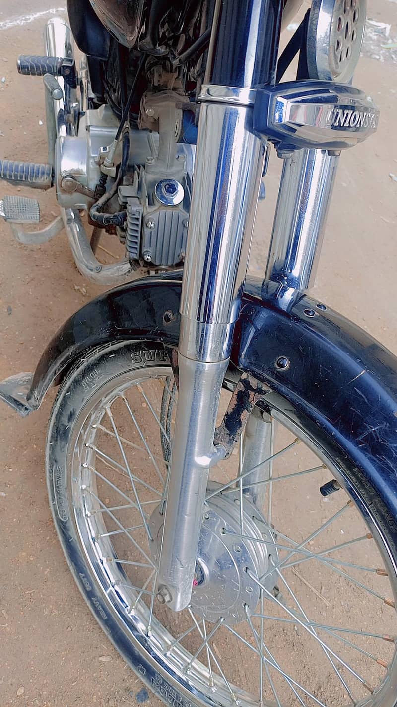 I am selling my bike union star 2026 - Standard - 1110624054