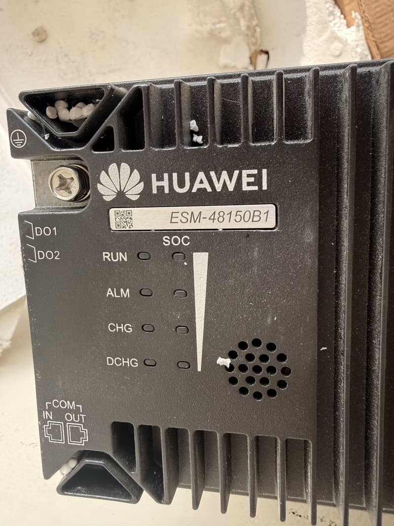 New Huawei Lithium Battery 48V / 100A /Max 7200Wh - Batteries - 1110625802