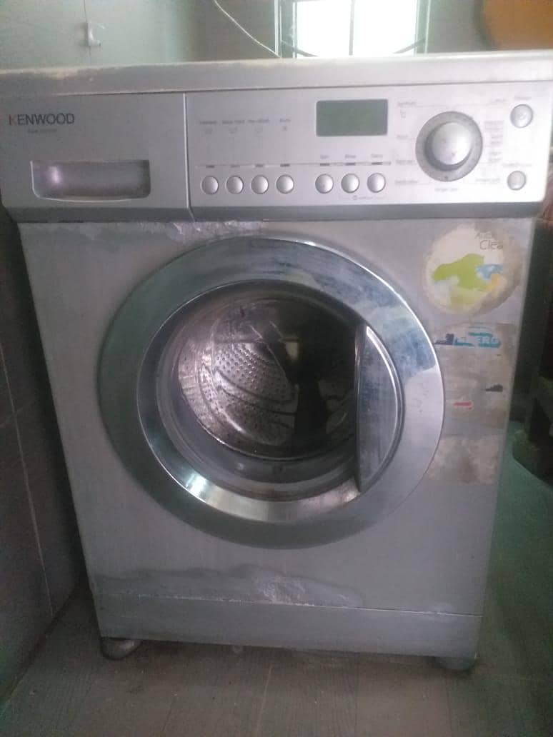 Kenwood Washing Machine - Washer & Dryer - 1110626234
