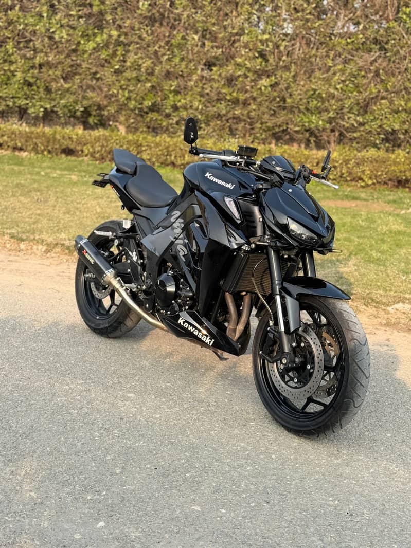 Kawasaki Z1000 Replica 400cc New Bike | Model 2023 Call 0325 - 6271779 ...
