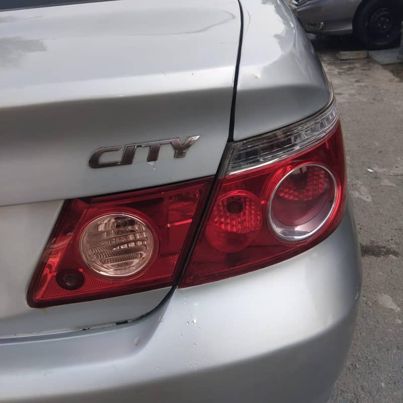 Honda city model 2008 - Cars - 1110629286