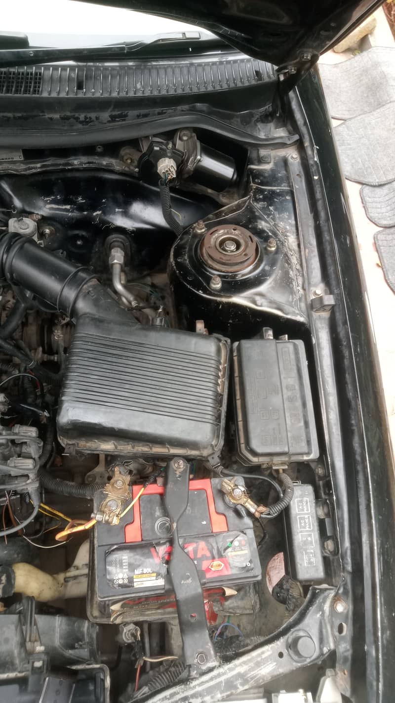 Toyota Corolla XE 2000 - Cars - 1110630454