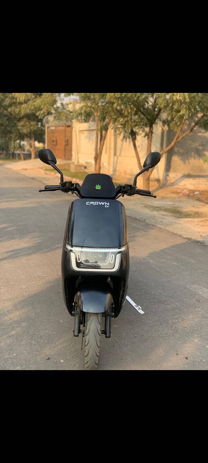 Crown ev pro max top of the line - Electric - 1110632858